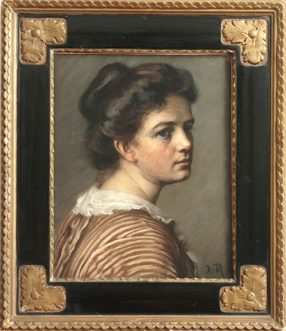 Margarete Rudolphi geb. Haeberlin