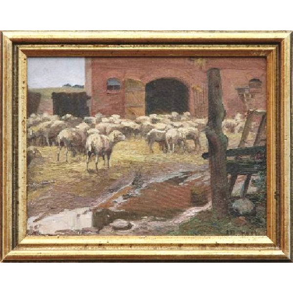 Johannes Rudolphi- Online Galerie